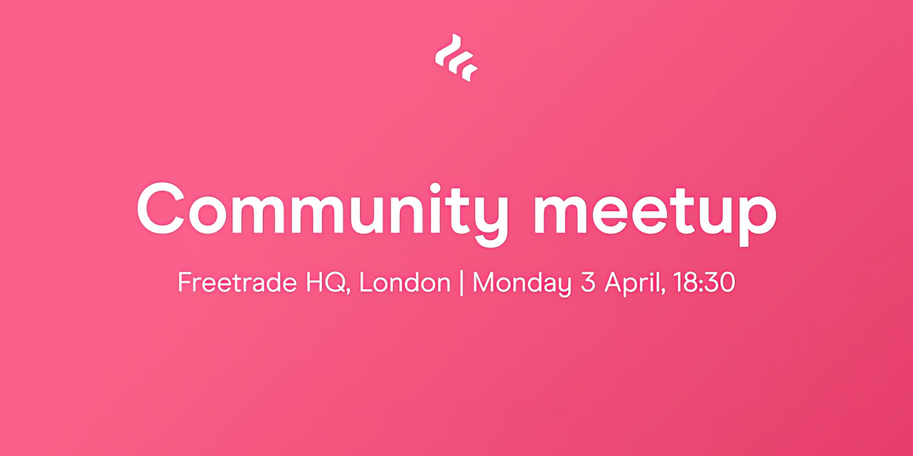 Freetrade Meetup: New Features, Crypto & Breakeven 2024